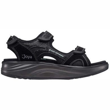 Sandaal Joya Women Komodo Black | Schoenfashion